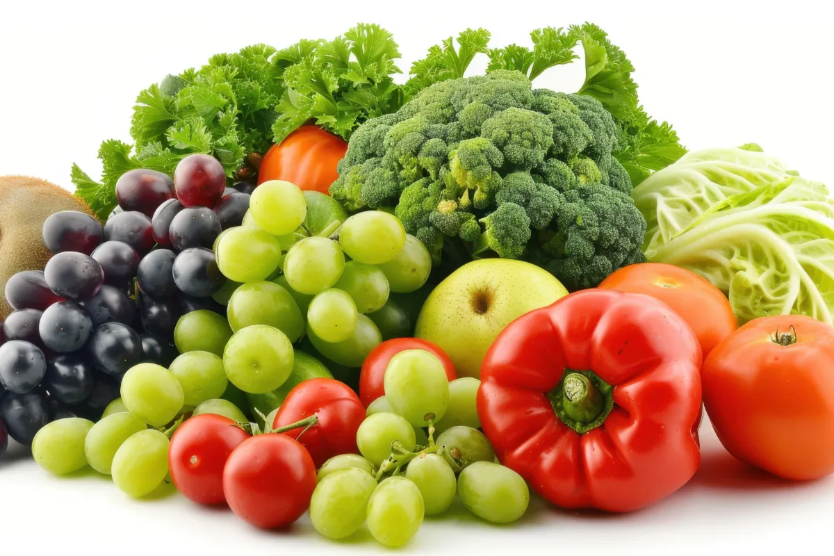 Quels fruits et légumes privilégier en mai pour une alimentation saine ...